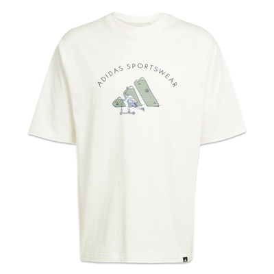 阿迪达斯男子短袖T恤adidas