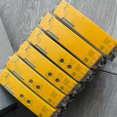 询价-皮尔兹PILZ安全继电器模块，型号2A000002、2A00