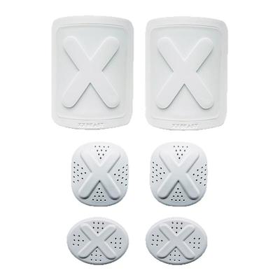 XXBEAST长短裤罩护板可拆卸护具