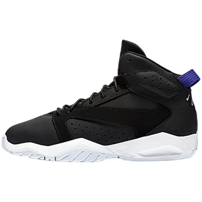 JORDAN耐磨儿童幼童魔术贴篮球鞋