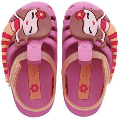 Ipanema夏季洞洞鞋男女宝宝凉鞋