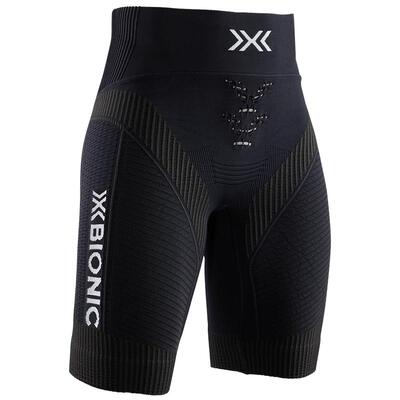 女压缩裤跑步越野运动短裤马拉松