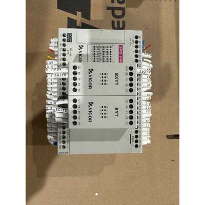 议价VIGOR丰炜SW224M8DPLC控制器带8XY维修