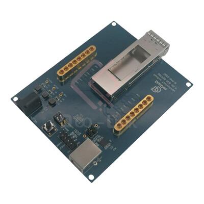 QSFP28测试板100G112G光模块5G
