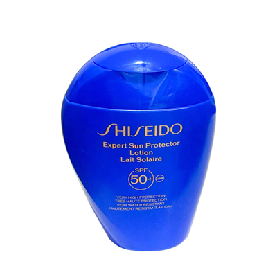 资生堂欧版新蓝胖子防晒SPF50+