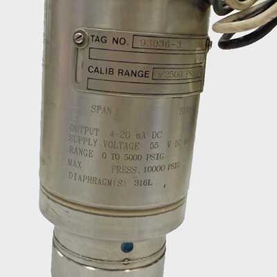 GULTHON STATHAM PG3000-05M-42-12-XX-00-62 ATEX Pressure Tran