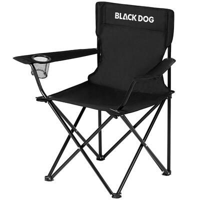 BLACKDOG黑狗户外折叠扶手椅
