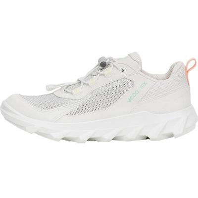 ECCO运动鞋女简约透气舒适平跟