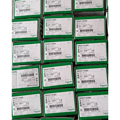 议价施耐德控制器SR3XT141BD全新原装维修