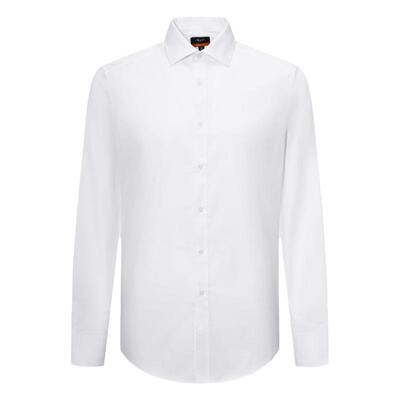 G2000免烫防皱易打理长袖衬衫