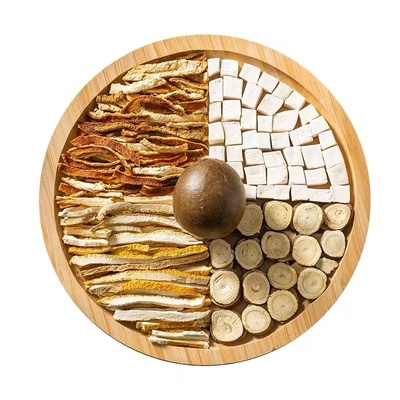 清痰饮橘红罗汉果陈皮茯苓甘草非嗓子舒服异物痰湿润喉清润汤泡水