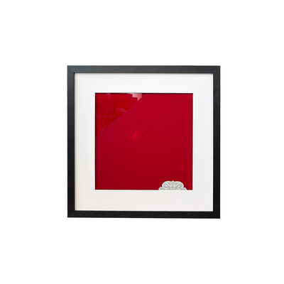 收纳肖战CD专辑盒子相框