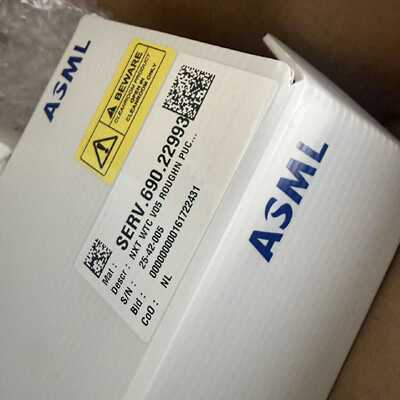 ASML SERV.690.22993 VOS ROUGHI—议价