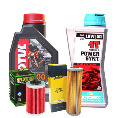 motorex全合成机油HF机滤KTM车系