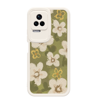 苹果轻薄直边液态春夏图防手机壳