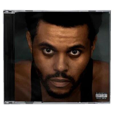 美版进口盆栽哥专辑TheWeeknd威肯Hurry Up Tomorrow首版三部曲CD