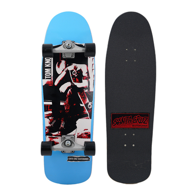 陆冲开创者美国carver陆地冲浪板