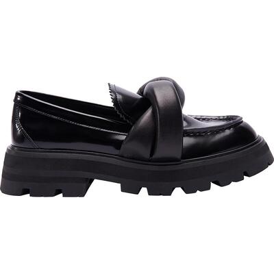 Colorful Creations2022春新款柔软填充感厚底乐福鞋小众设计