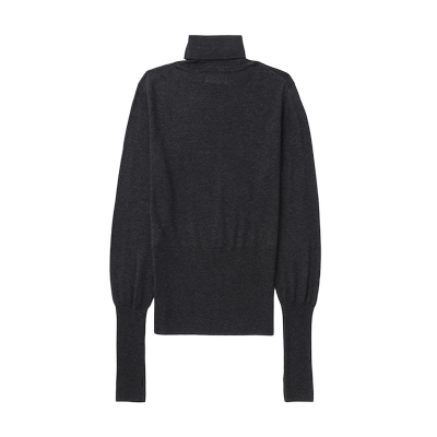 BEAMSBOY高领针织衫简洁时髦