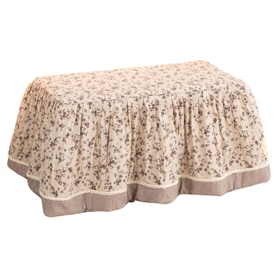 湘周记长方形可拆洗加厚烤火罩