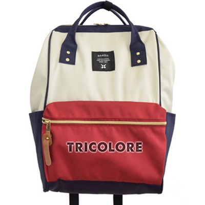 日本乐天防水anello大号双肩包