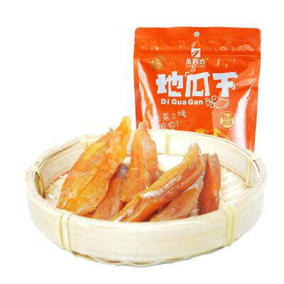 金四方地瓜干红薯干地瓜棒