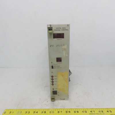 Cerutti RE52158 Digital Reel Change Control Circuit Board /