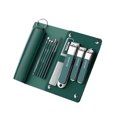 便携指甲刀指甲剪套装