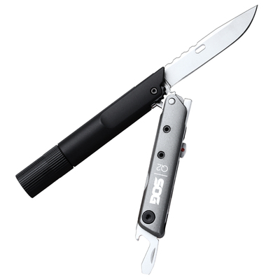 食肉者索格战术笔多功能工具钳剪