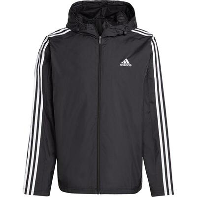 Adidas/阿迪达斯官方正品M 3S WB男子运动休闲连帽夹克外套IB0381