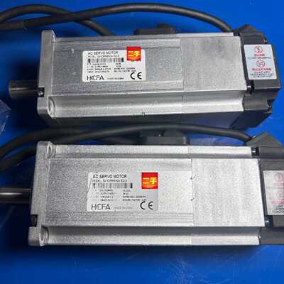 询价-禾川HCFA伺服电机SVX3MH040AB2LN40可维修