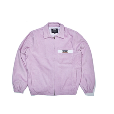 BSRABBIT韩国潮搭开衫日常夹克