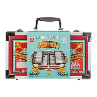 mobee丙烯马克笔不透色