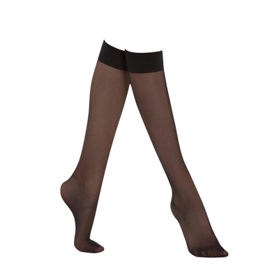 CALZEDONIA纯色夏季薄款潮袜子