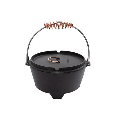 BAREBONES户外铸铁荷兰锅