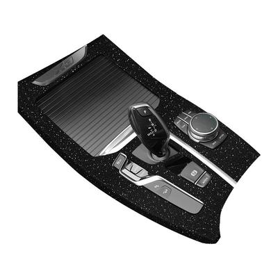 宝马X3内饰改色膜中控保护贴膜