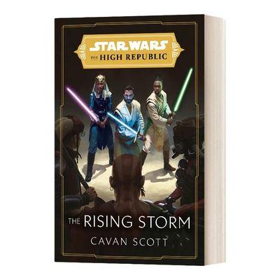 英文原版共和国巅峰风起云涌