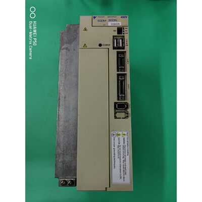 议价SGDM-30DN 安川伺服驱动器 成色漂亮 质保3个月。询价