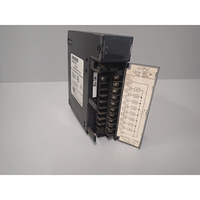 Ic693mdl730  Ge Fanuc  Ic693mdl730f  Module 8 Outputs 1224 V