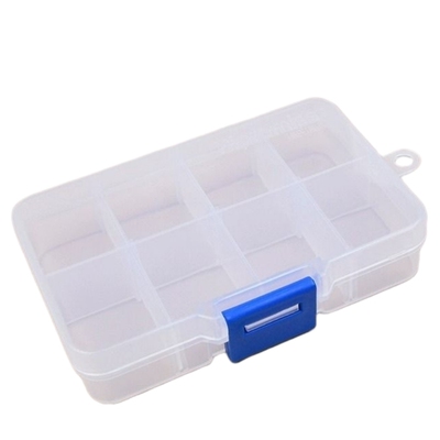 8格随身大容量迷你药盒海氏海诺