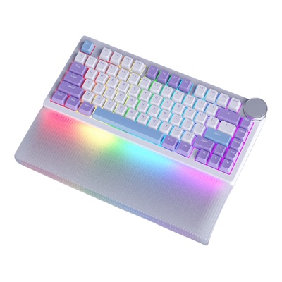 黑爵AK820V2磁轴电竞键盘