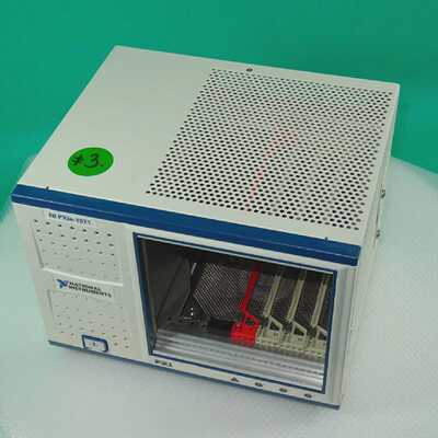 National Instruments NI PXIe-1071 P/N: 195659D-01L Rev. 2.2