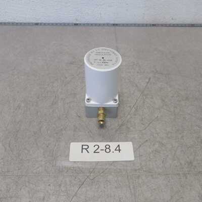 LN Industries Regulador De Presión Alu RP 10-AL-040-A Salid