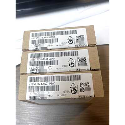 询价SIMATIC ET200SP模块