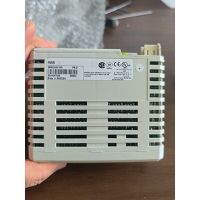 议价可维修ABBDO820继电器输出模块型号3BSE008514R