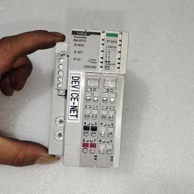 议价CREVIS FnIO-S MODBUS TCP模块，型号N维修