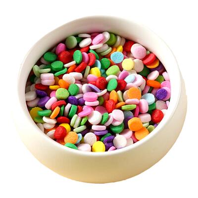 网红爆款烘焙专用百搭糖珠小料