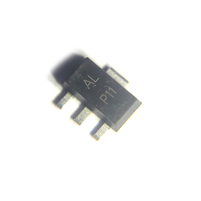 BCX53-16 丝印AL/BL  贴片三极管 SOT-89 原装全新 BCX56-16 20只