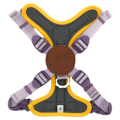 石板城联名款狗狗胸背带