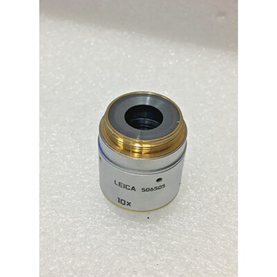 LEICA 10x 0FN25D HC PL FLUOTAR 10X0.30 506505